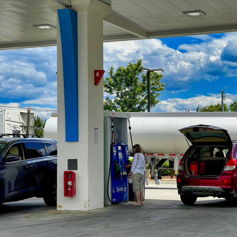 Fuel Solutions - Southeast Petro