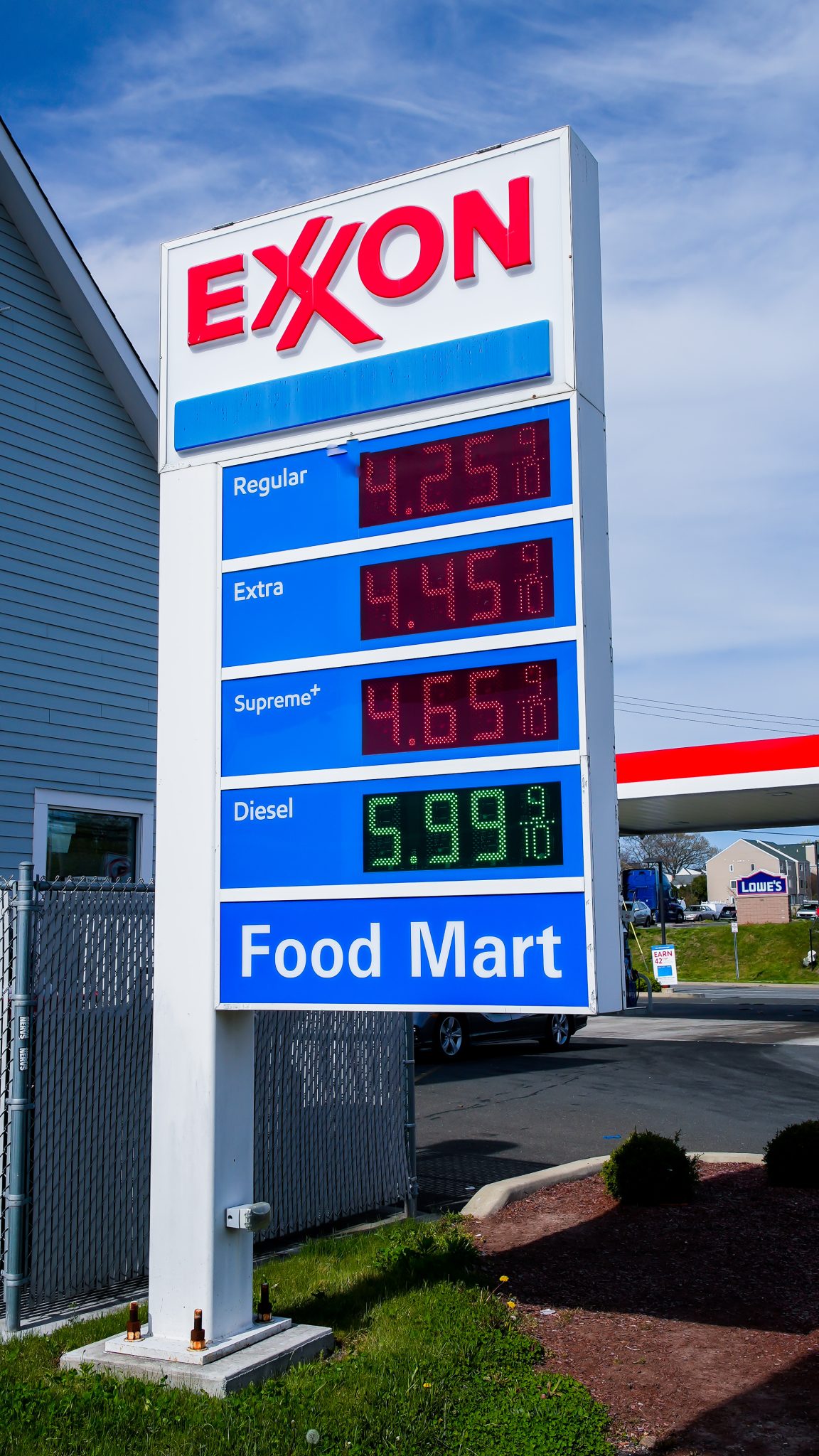 For Sale/Lease - Southeast Petro